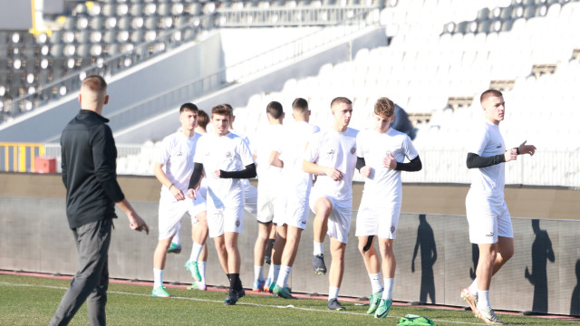 Deca Partizana: Ćetković – U Firenci će nam biti prioritet dobra igra i ...