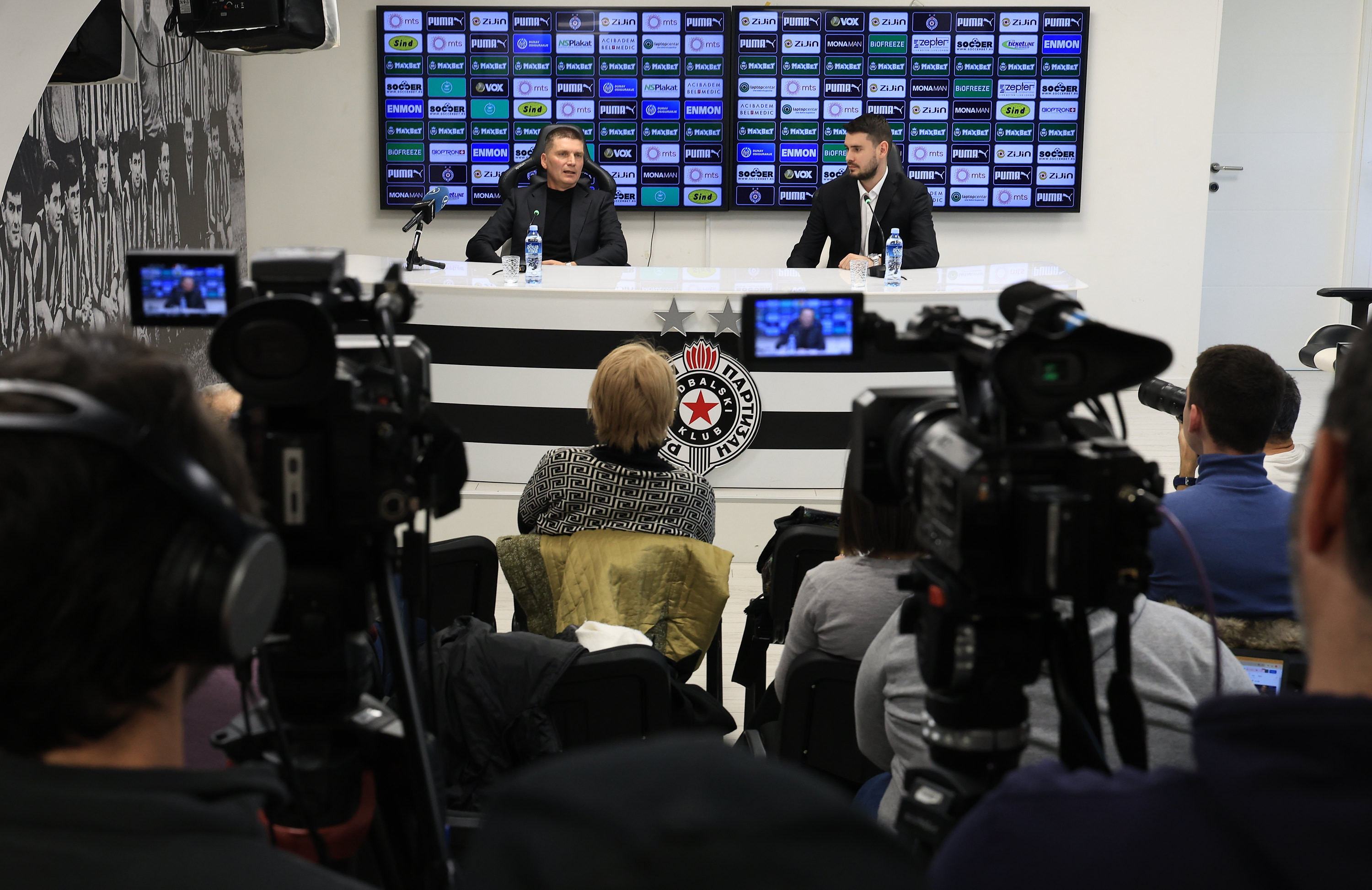 SSL: Crvena Zvezda v Partizan preview