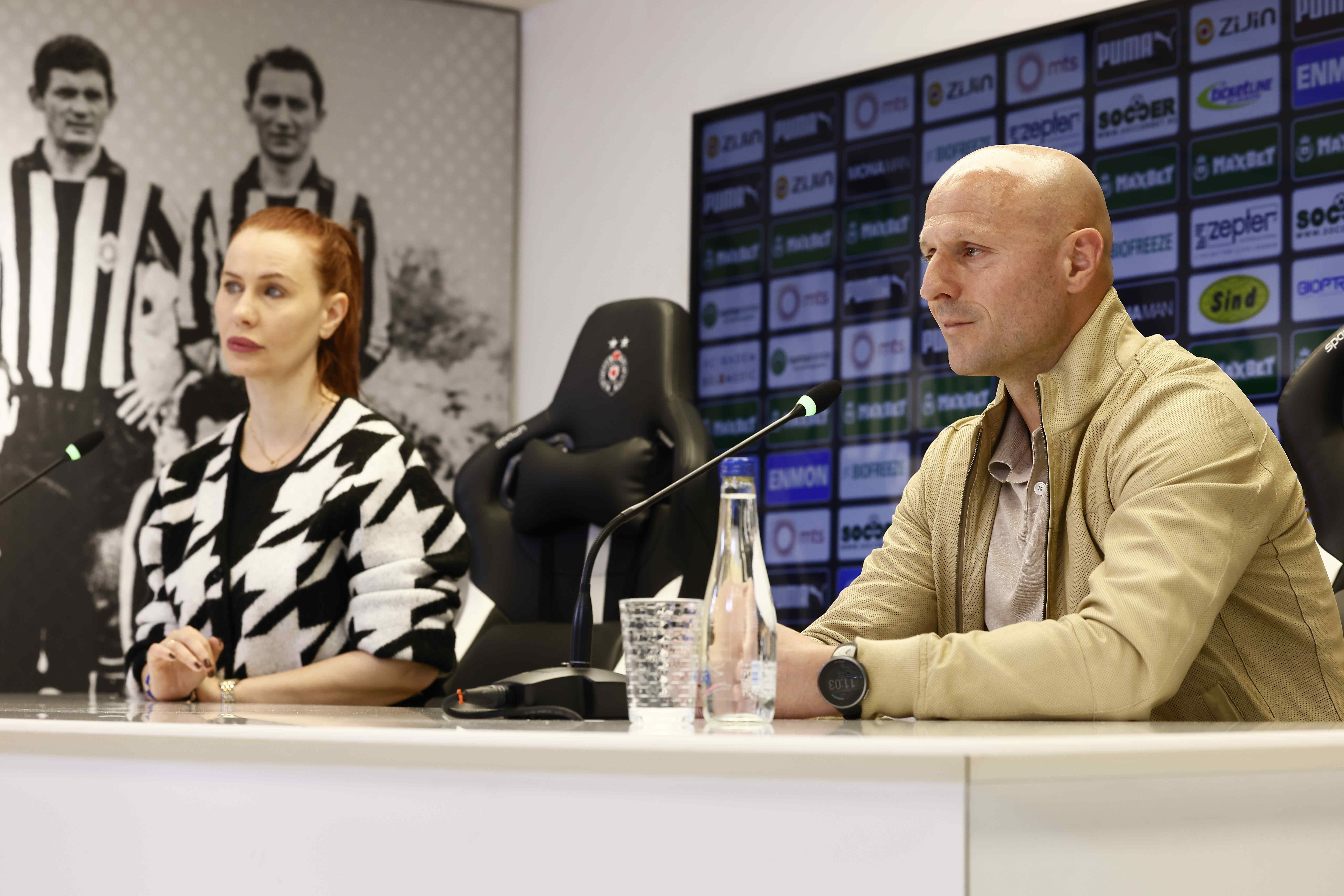 SSL: Partizan v TSC preview