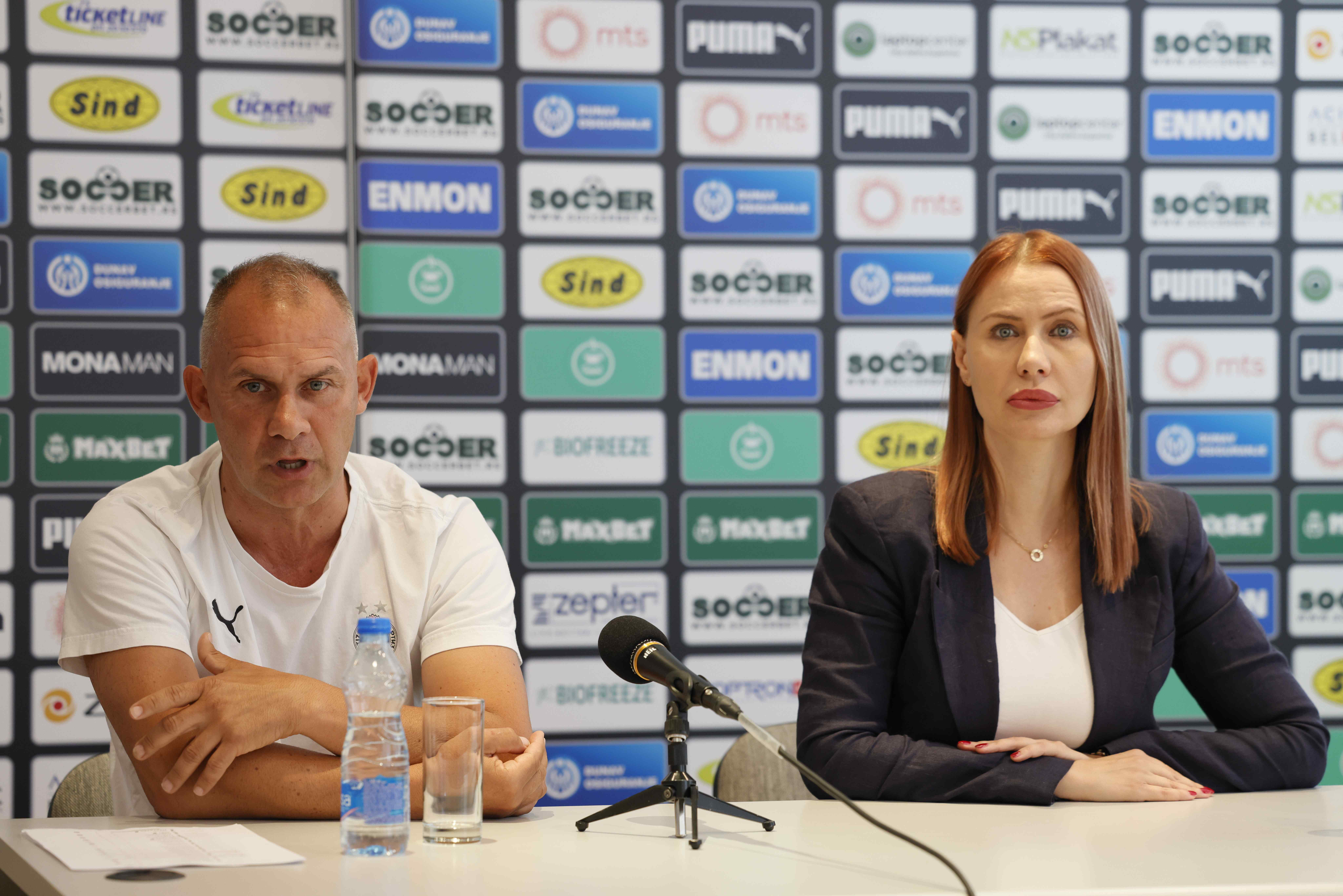 SSL: Partizan v Mladost preview