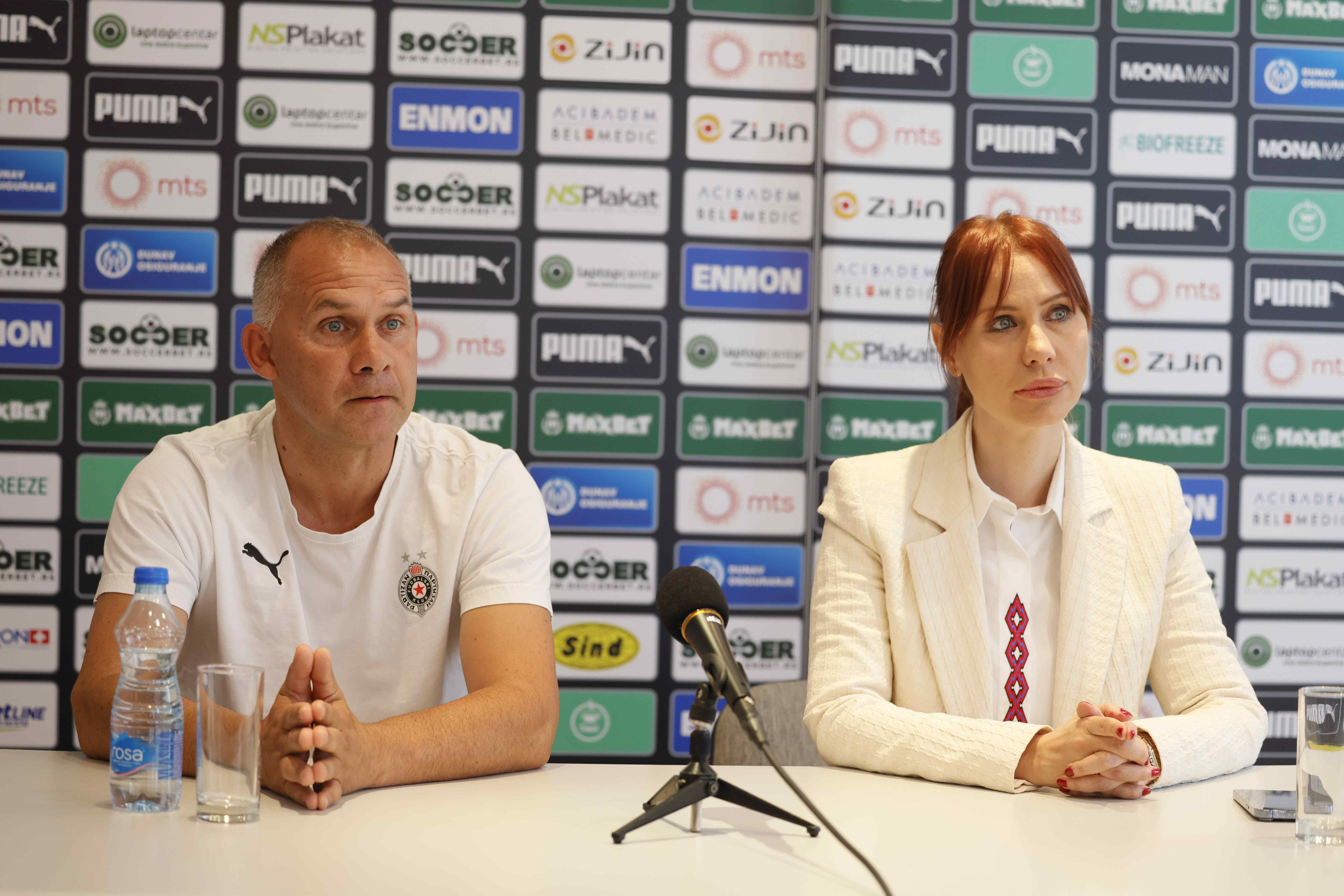 SSL: Partizan v Radnicki 1923 preview