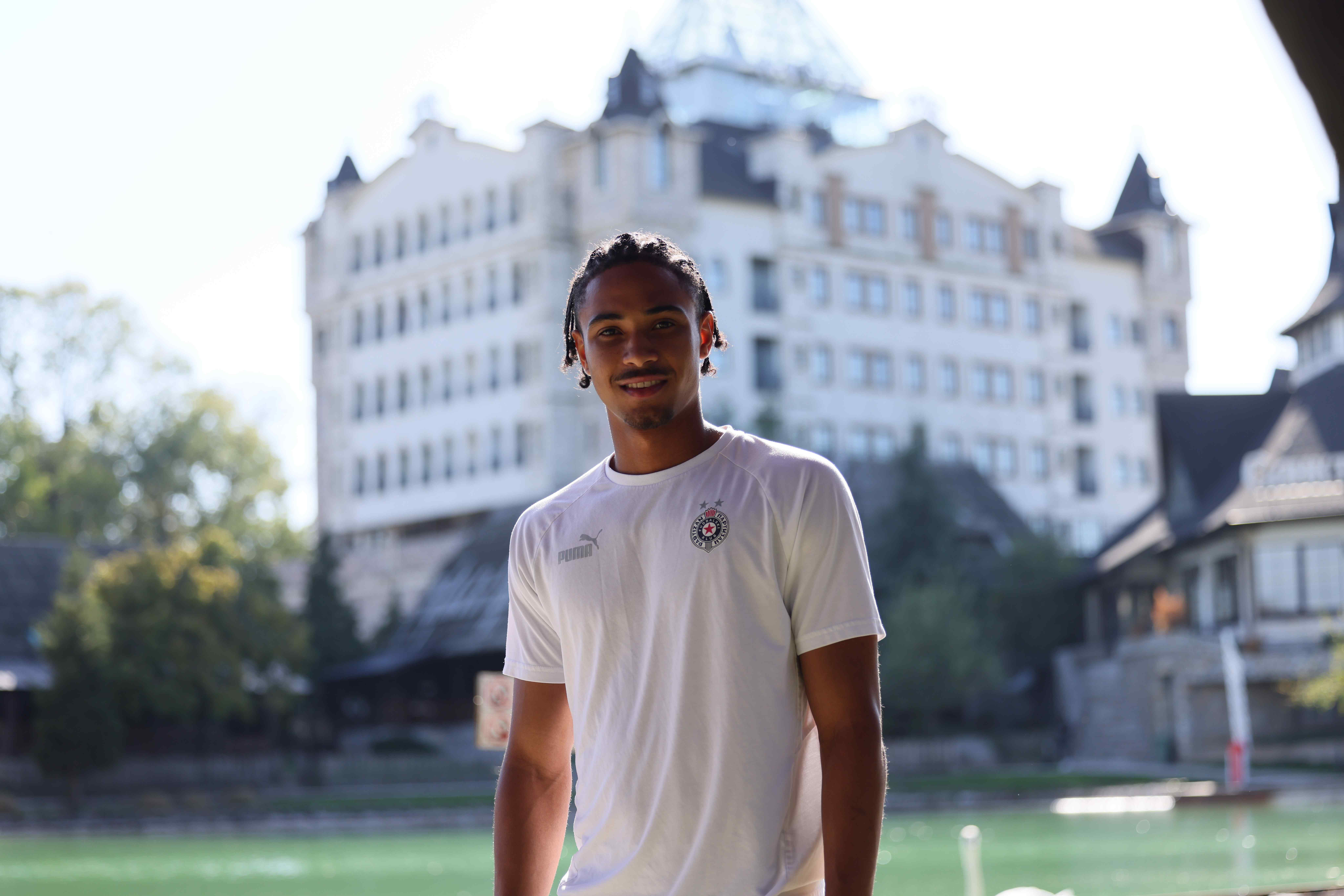 Introducing Paco Fuhrer