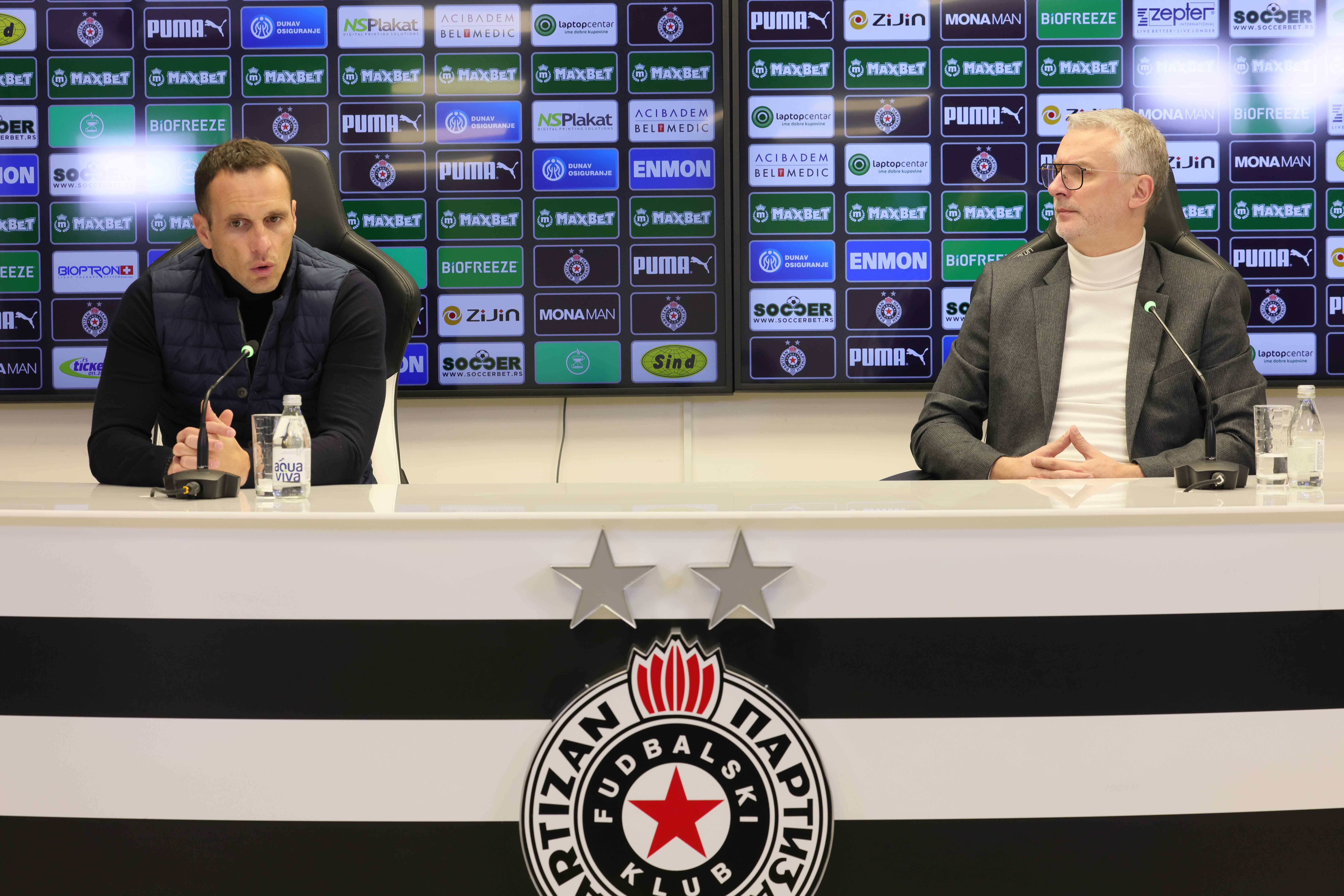 SSL: Partizan v IMT preview