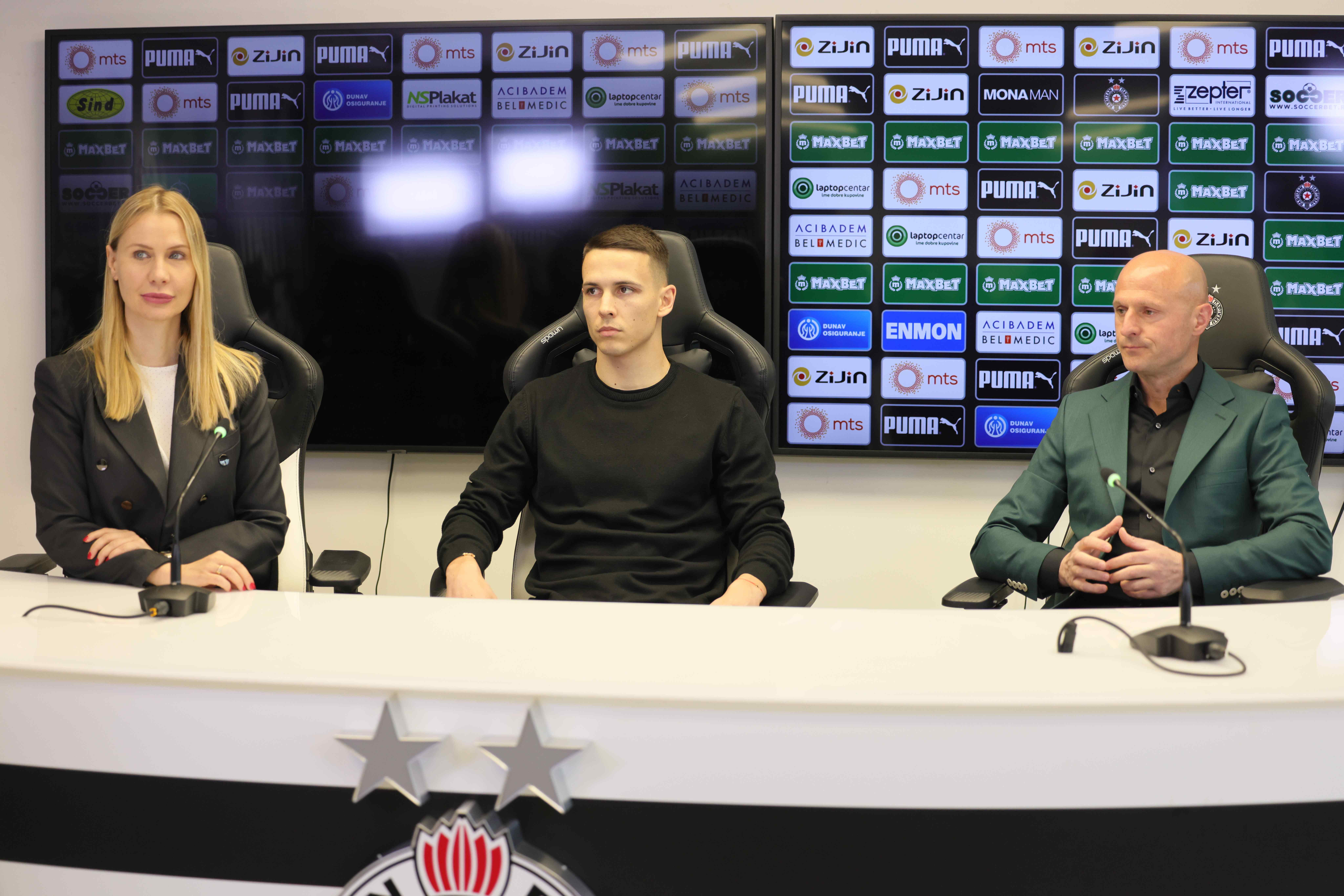 SSL: Crvena Zvezda v Partizan preview