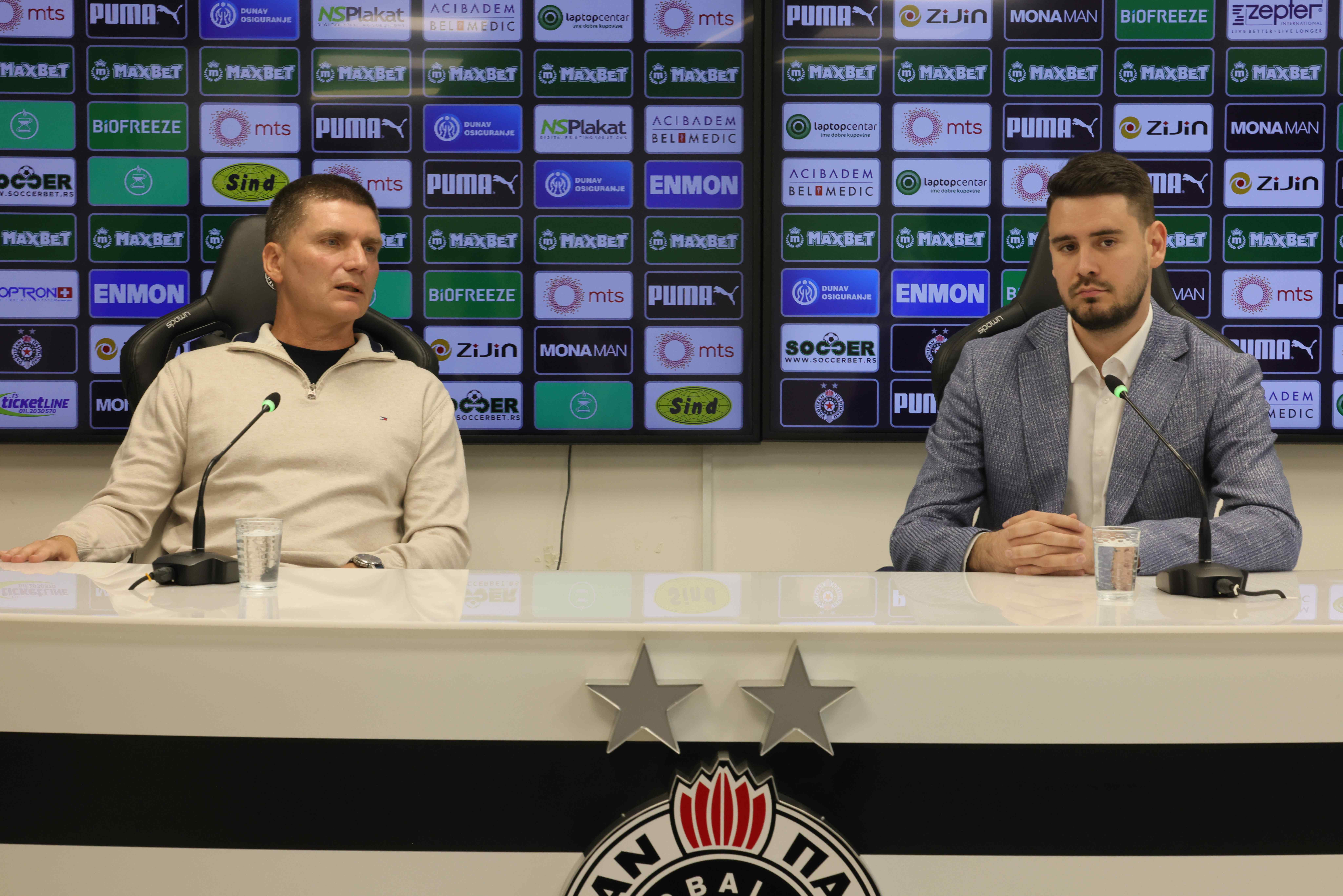 SSL: Partizan v OFK Beograd preview