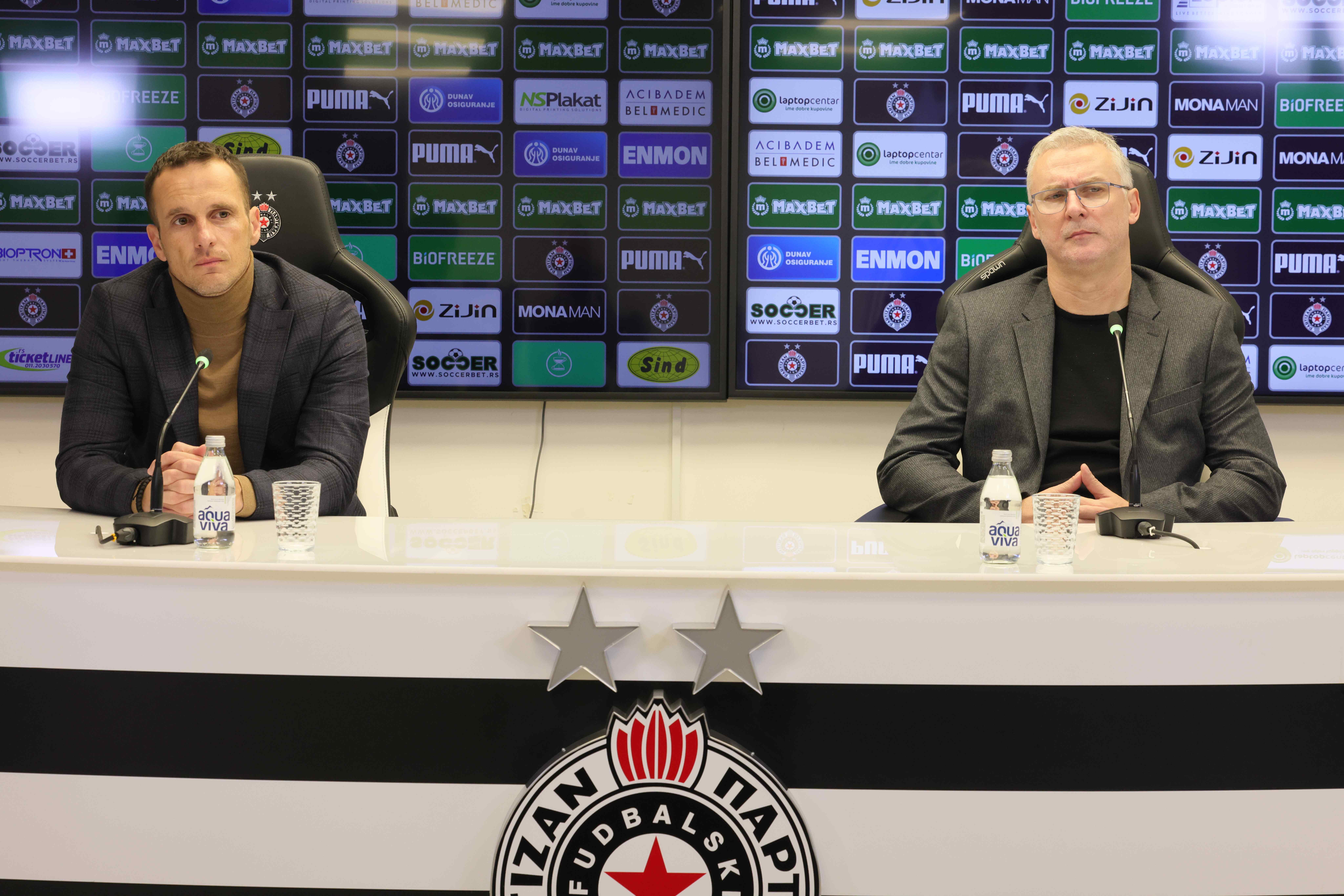SSL: Spartak v Partizan preview