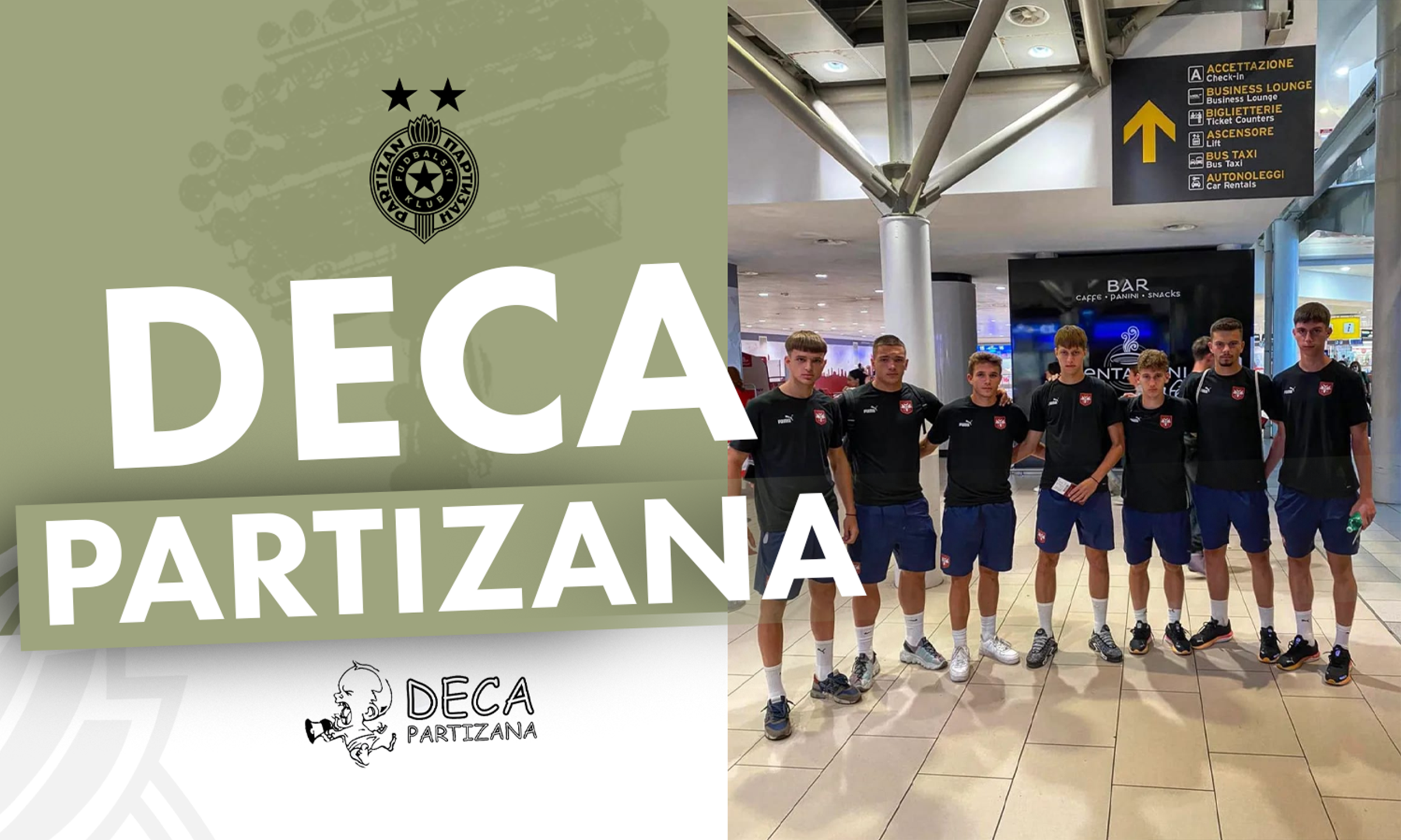 DECA PARTIZANA: Od šampiona u Omladinskoj ligi do poziva reprezentacije ...