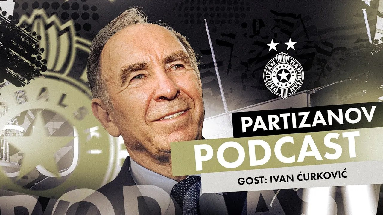 Partizan Podcast: Ivan Curkovic
