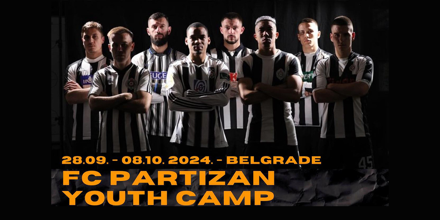 FC PARTIZAN YOUTH CAMP
