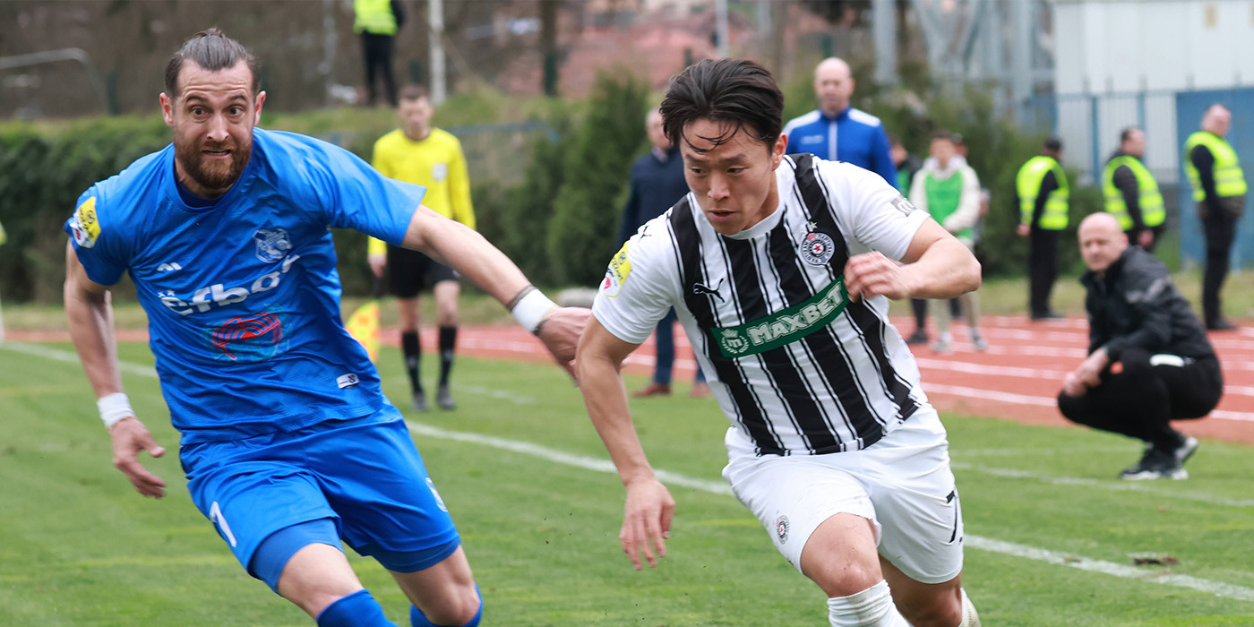 Young-jun Goh interviewed