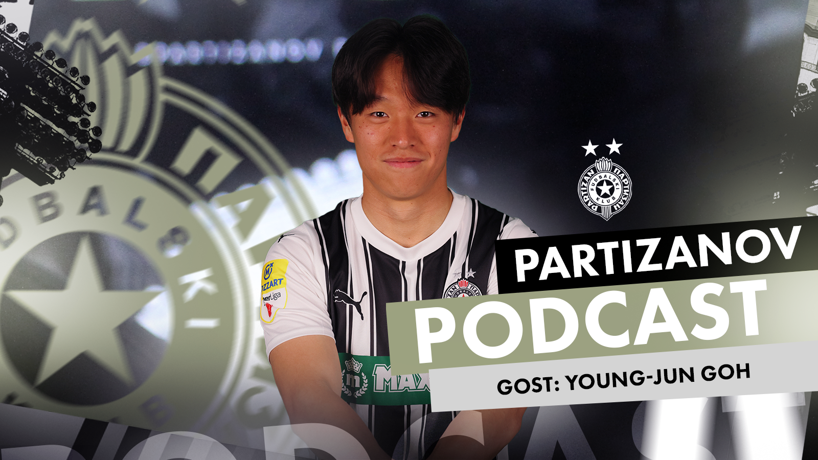 Partizan Podcast: Young-jun Goh