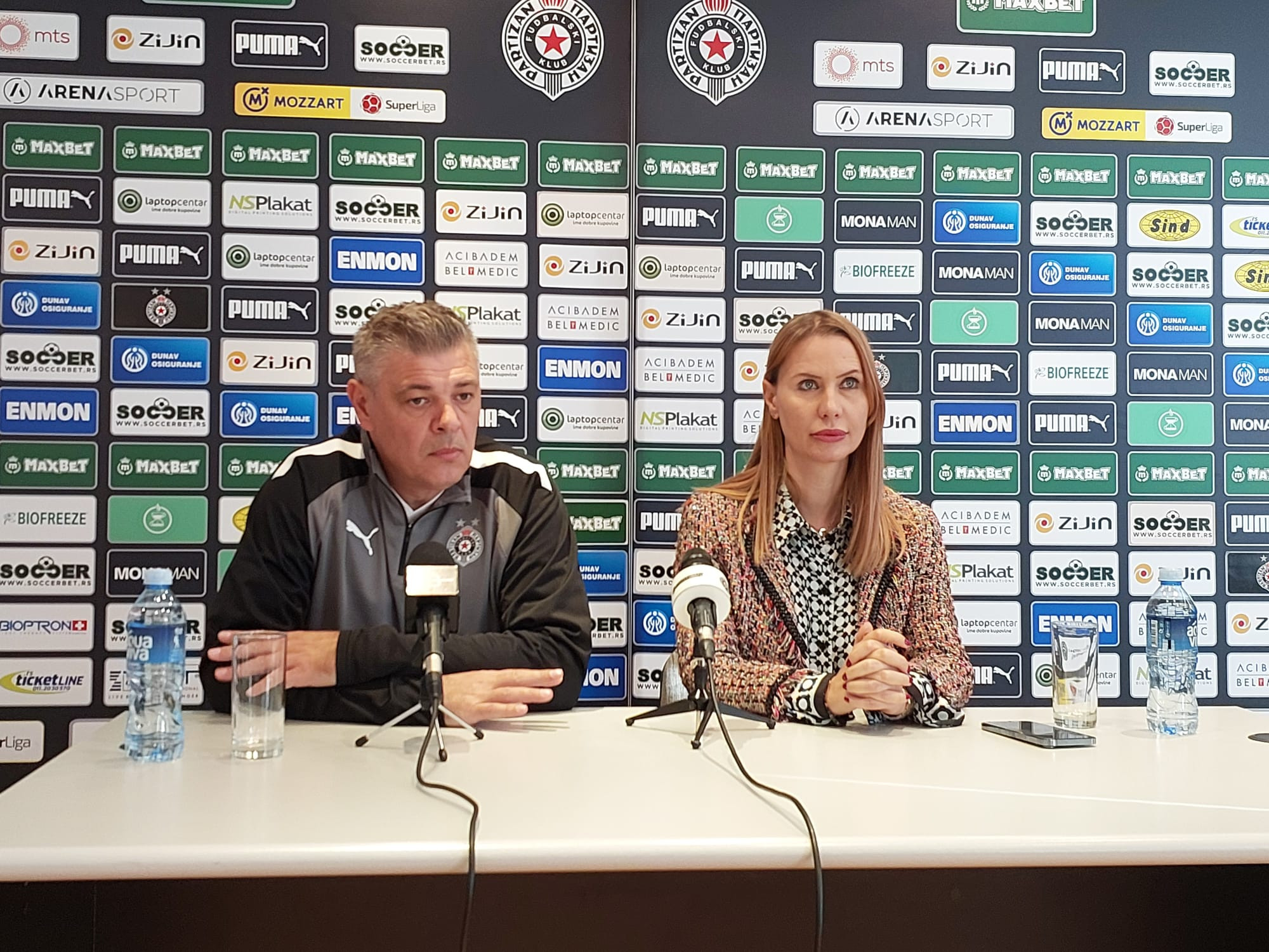 SSL: Partizan v Cukaricki preview