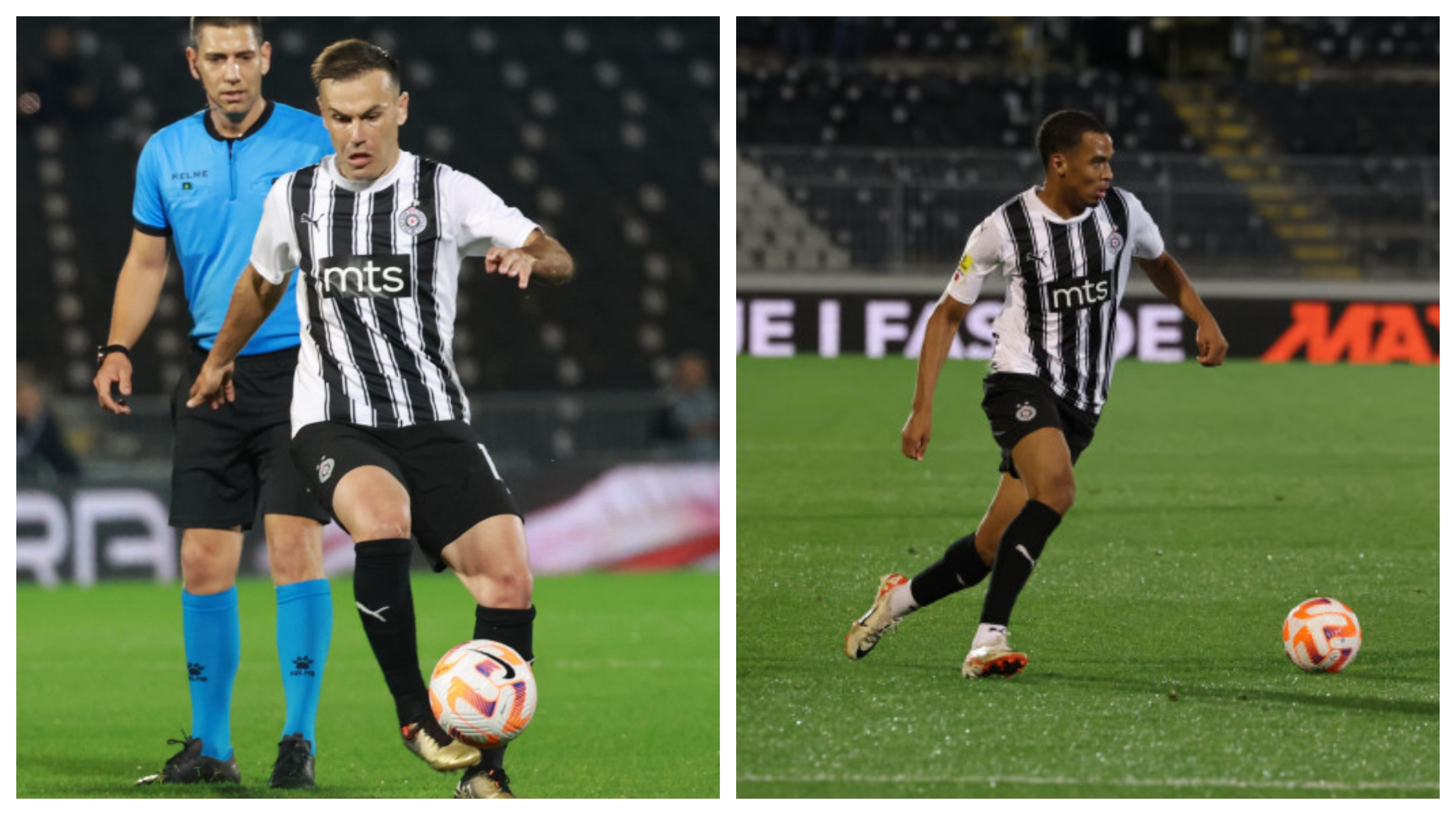 Severina scores his second of the season, Natcho`s 50th assist overall