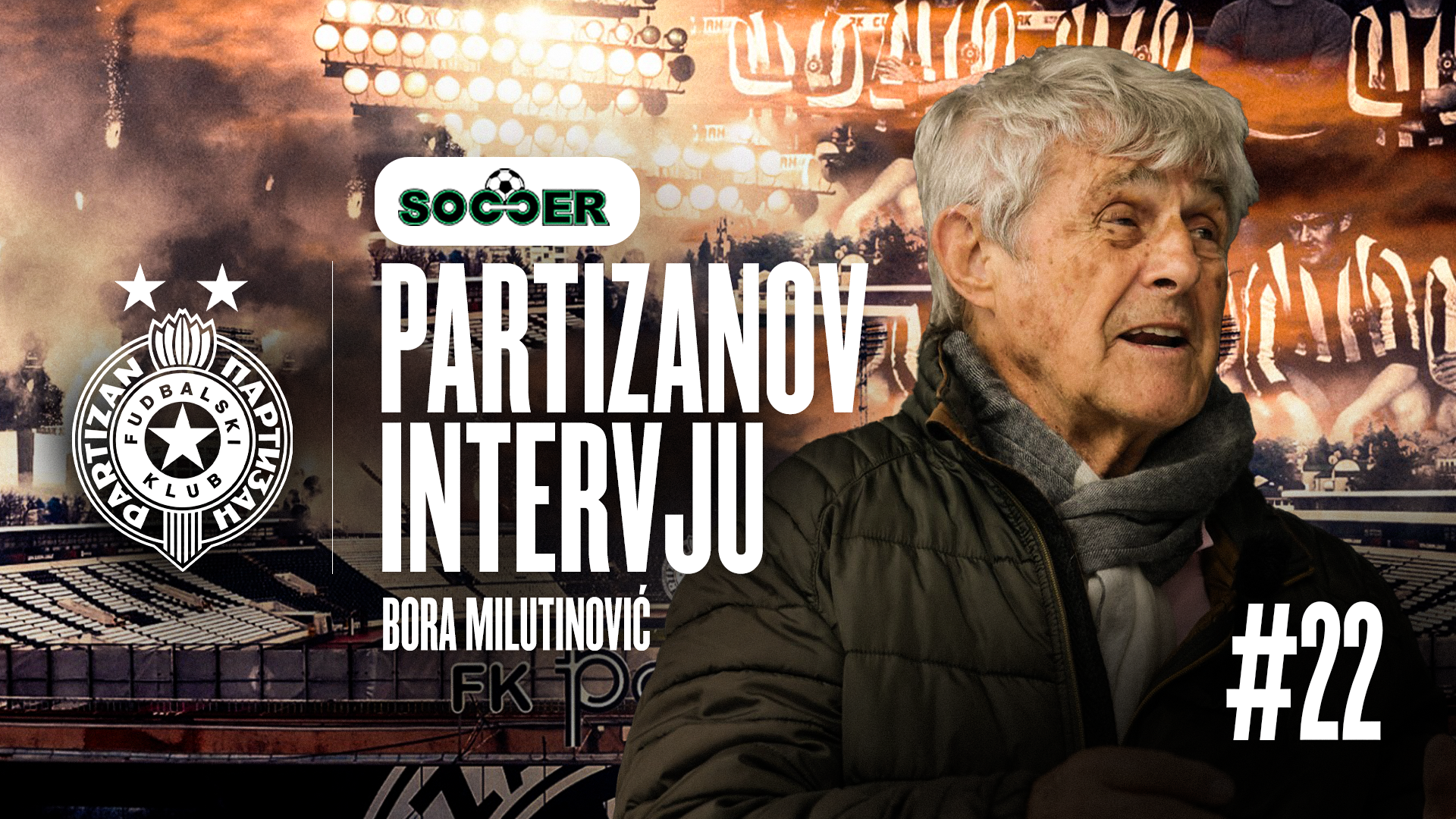 Bora Milutinović: Dobro je što se Partizan ponovo okreće svojoj deci