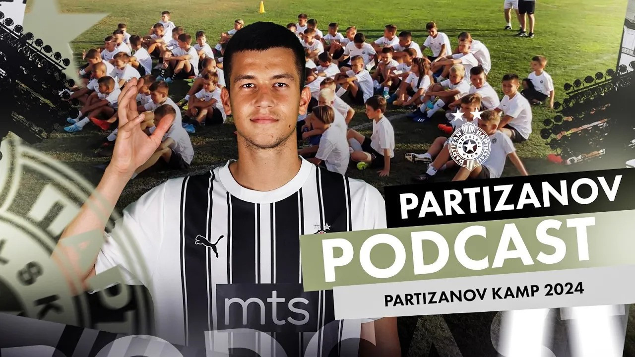 Partizan Podcast: Zoran Mamic