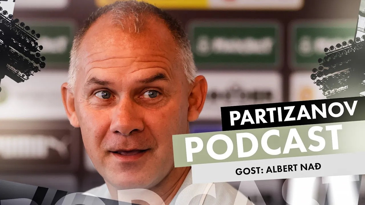 Albert Nađ - Liga Šampiona nije daleko ako smo mi oni pravi!