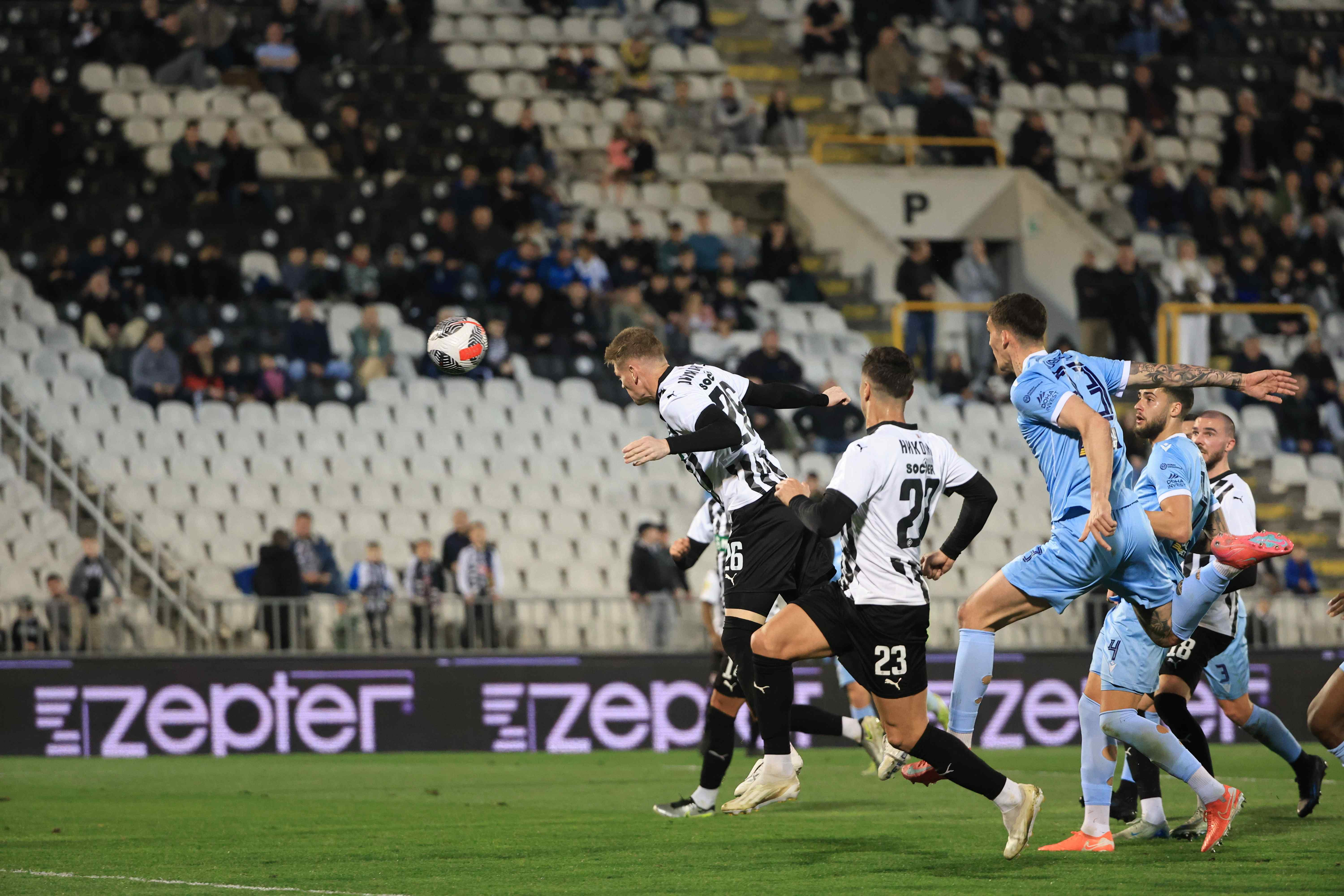 Partizan – Novi Pazar 3:2 (2:0)