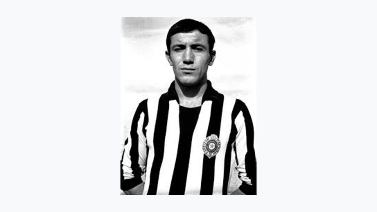 Obituary: Branko Rasovic