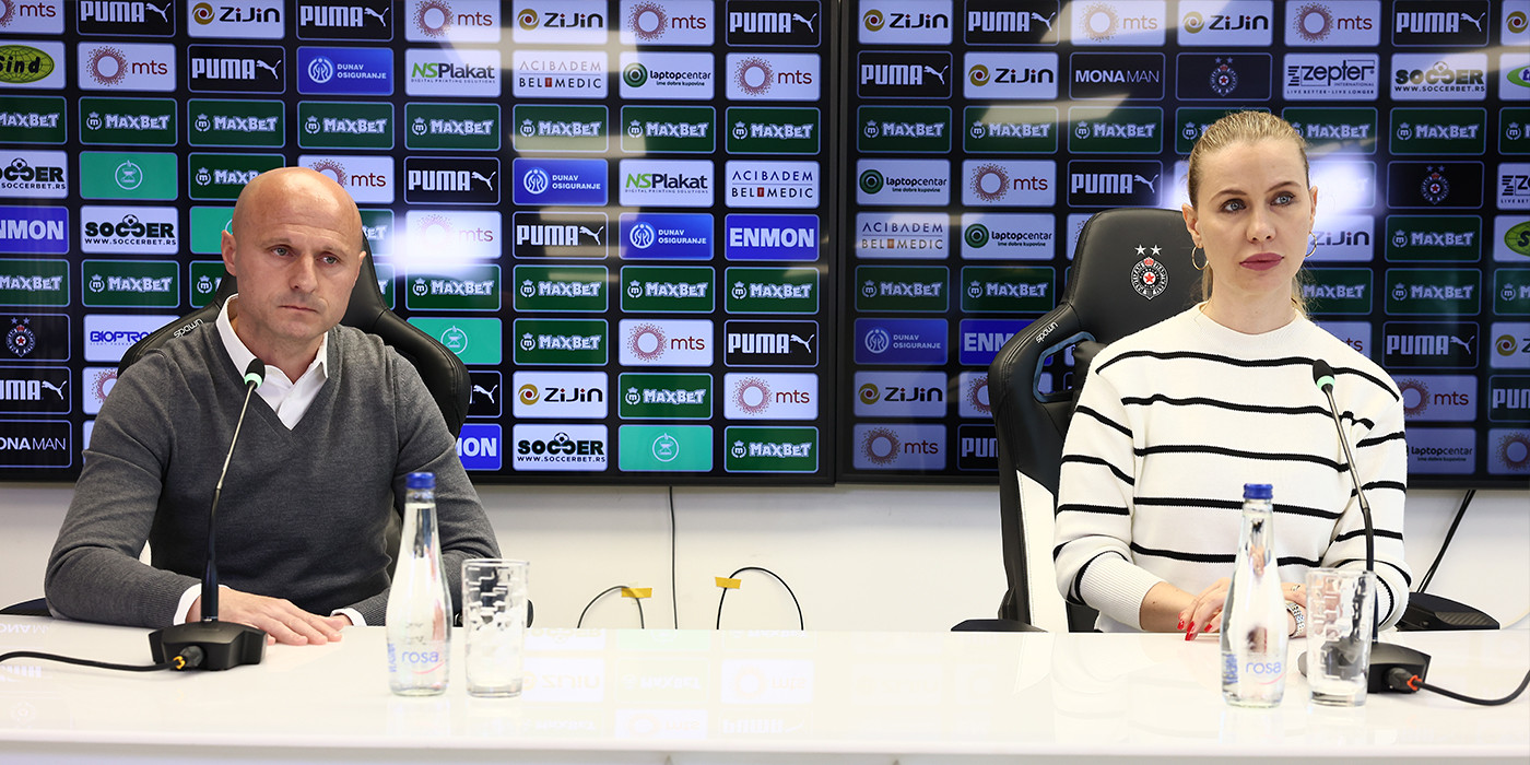 SSL: Partizan v Napredak preview