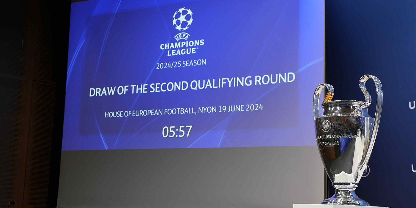 CL qualifiers draw: Partizan against Dynamo Kyiv